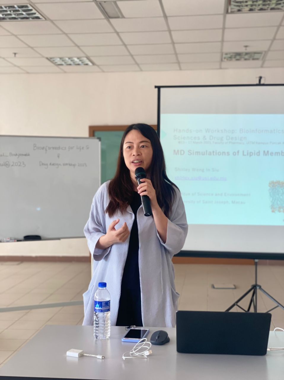 Shirley W. I. Siu – Computational Biology and Bioinformatics